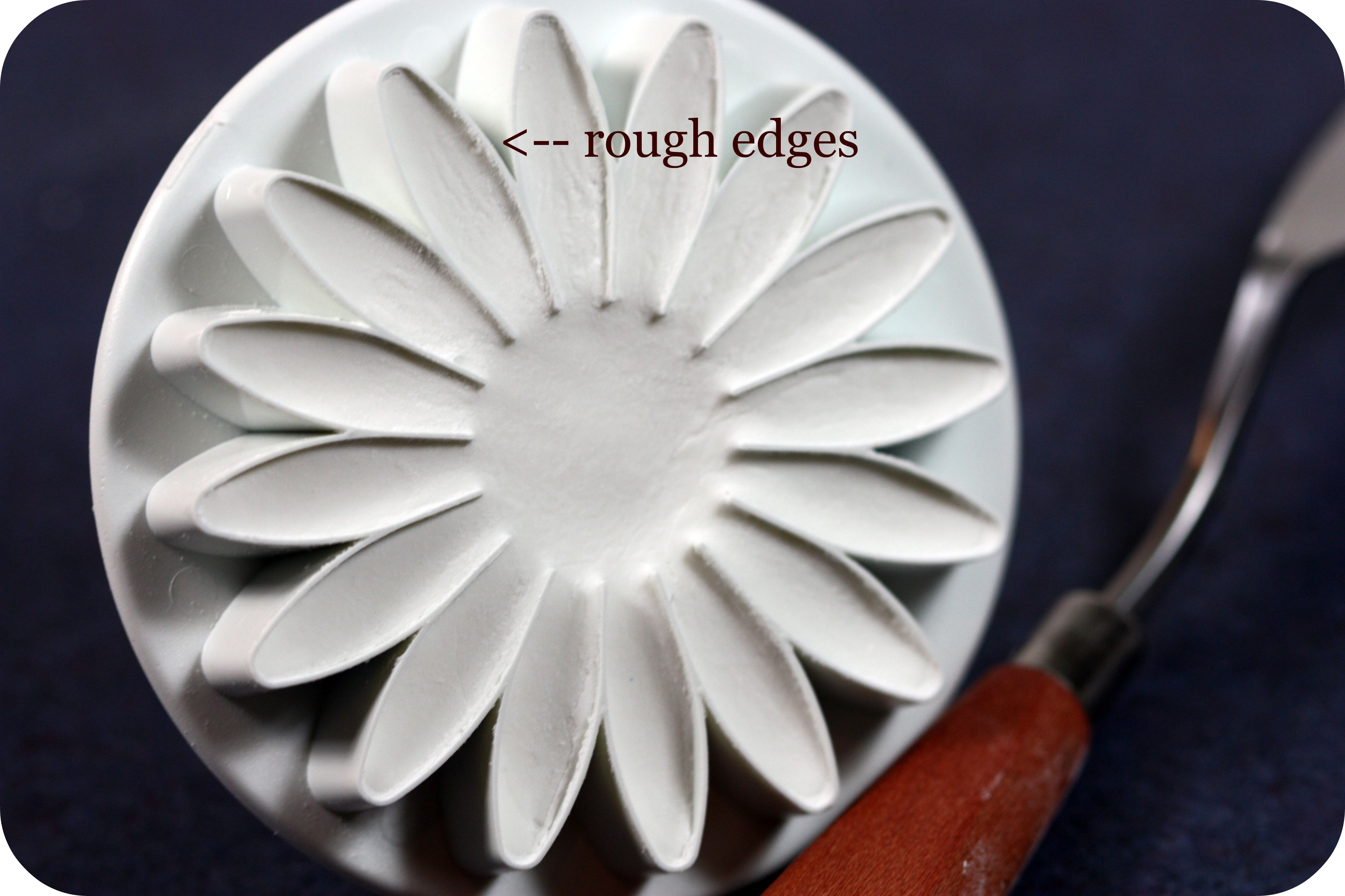 How to make gum paste daisies