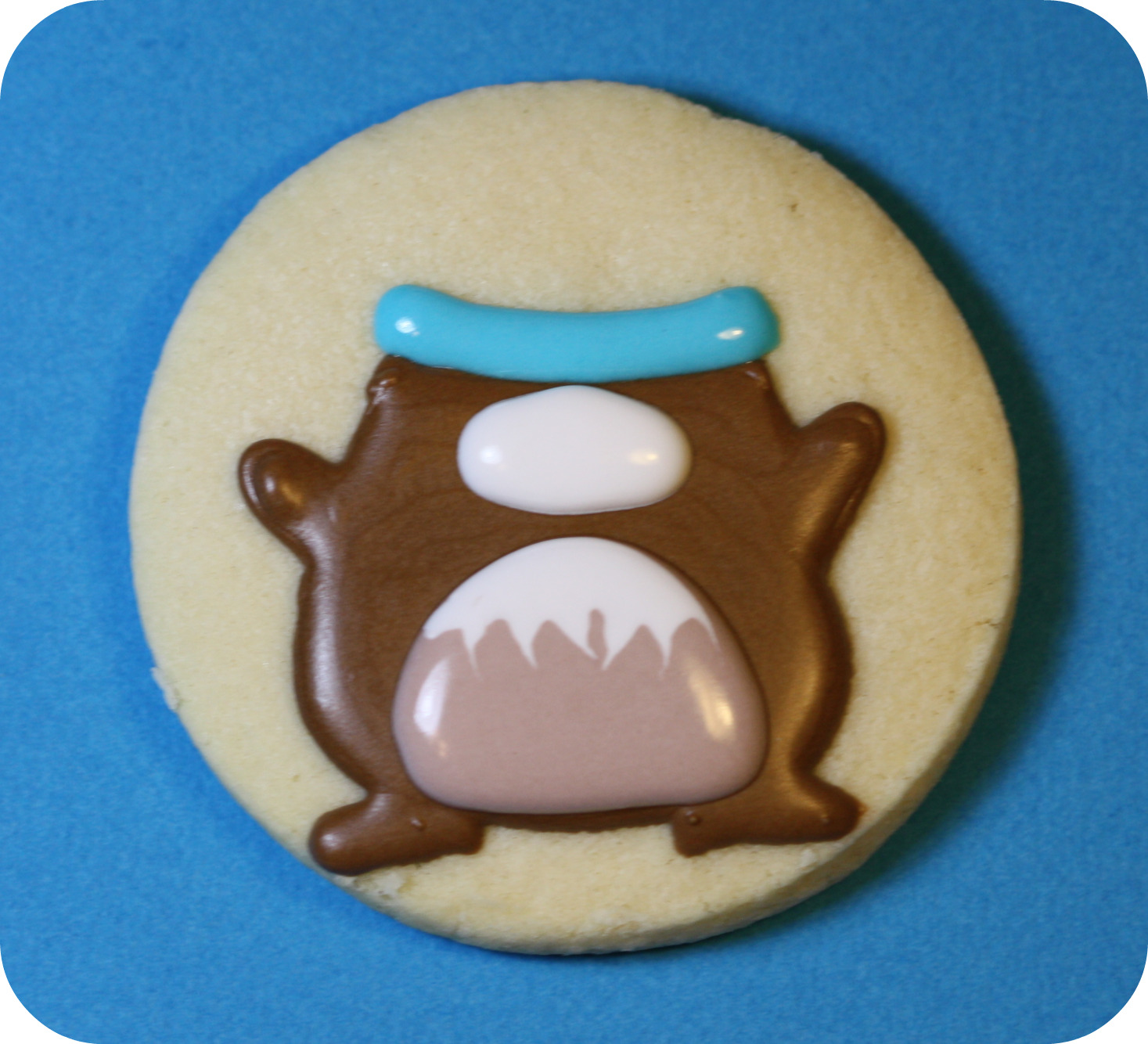 How to Make Olympic Mascot Cookies | Sweetopia