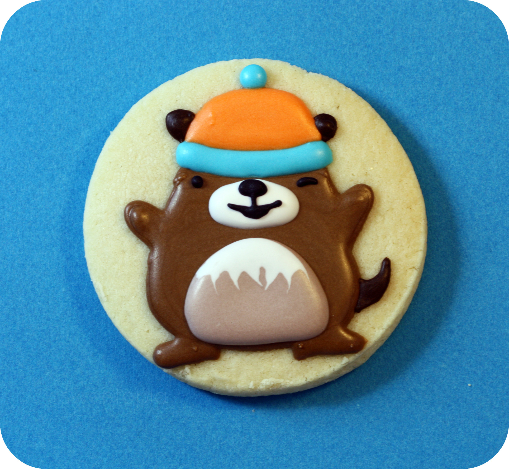 How to Make Olympic Mascot Cookies | Sweetopia