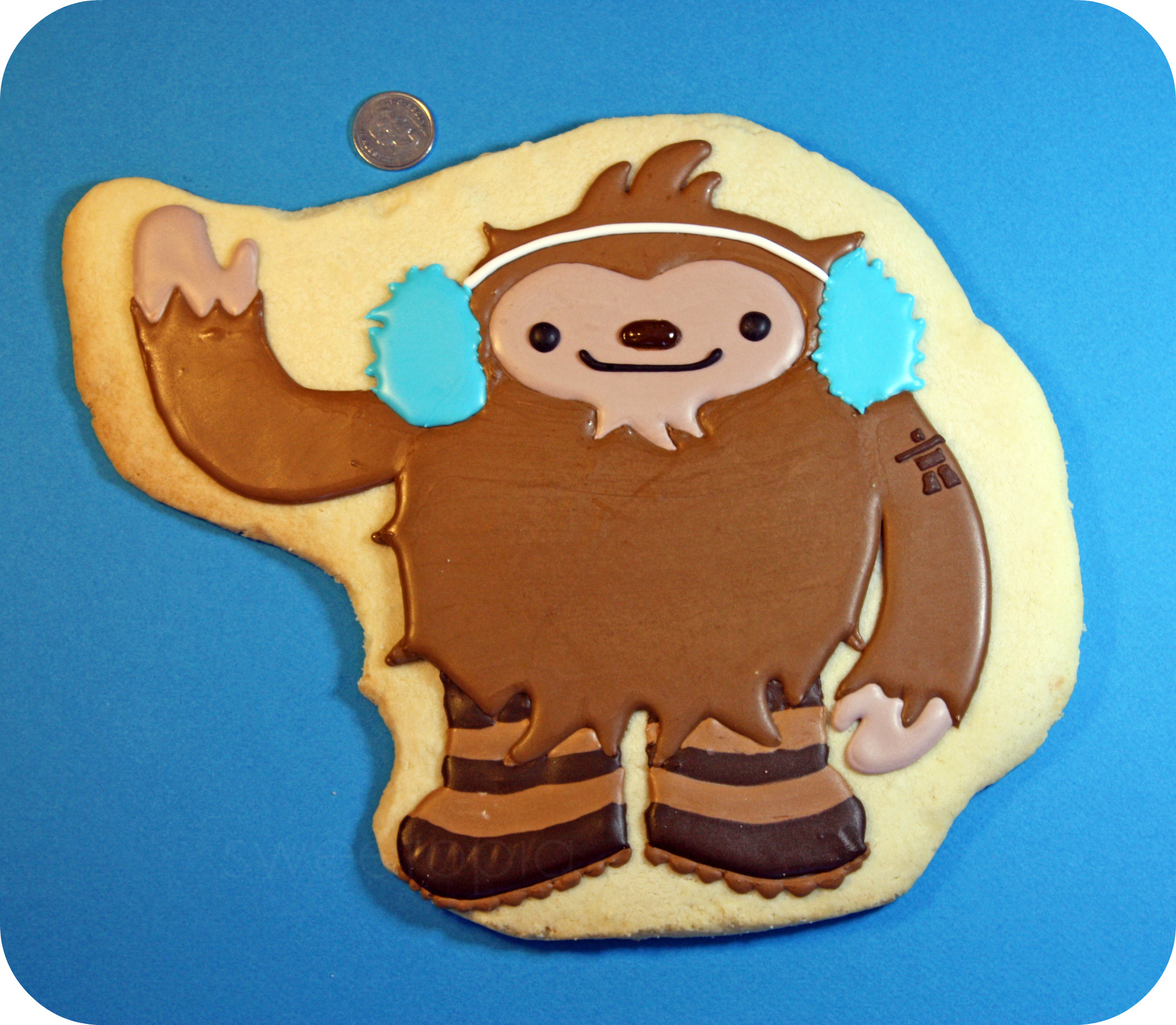 How to Make Olympic Mascot Cookies | Sweetopia