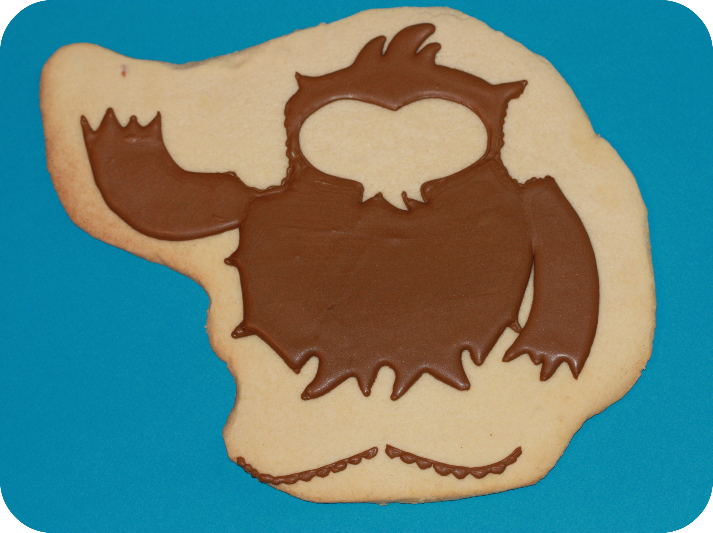 How to Make Olympic Mascot Cookies | Sweetopia