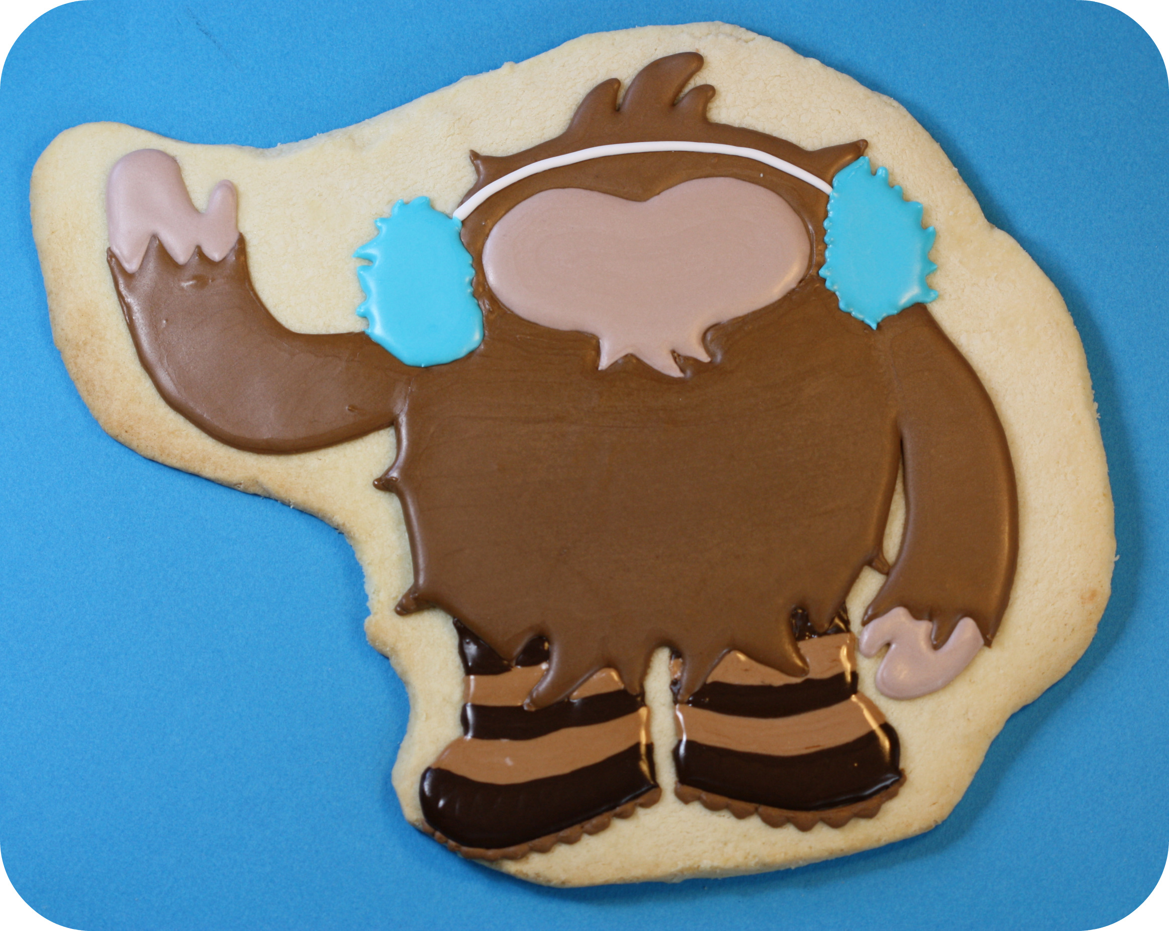How to Make Olympic Mascot Cookies | Sweetopia