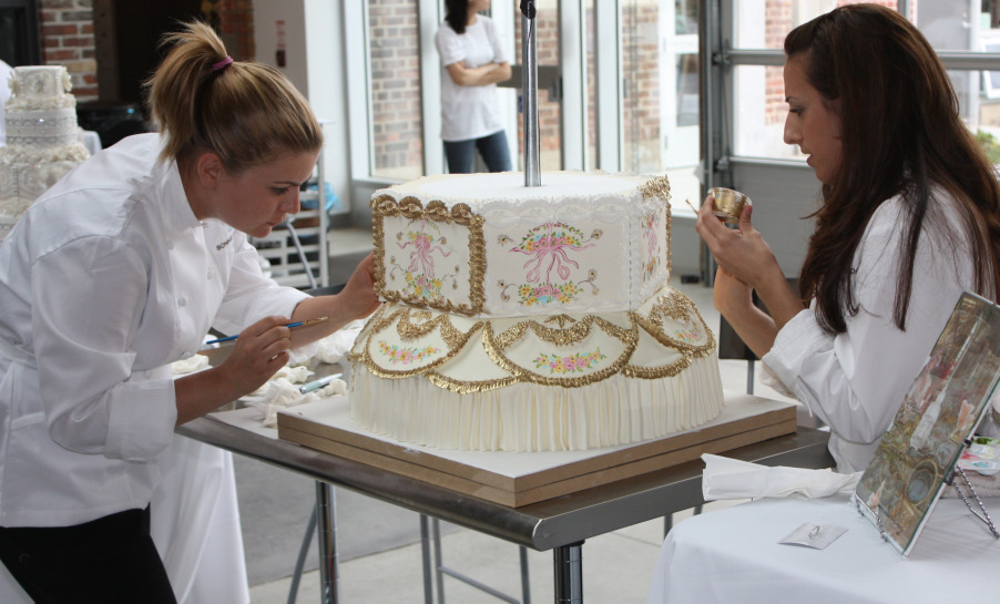 Bonnie Gordon Cake Show 2010